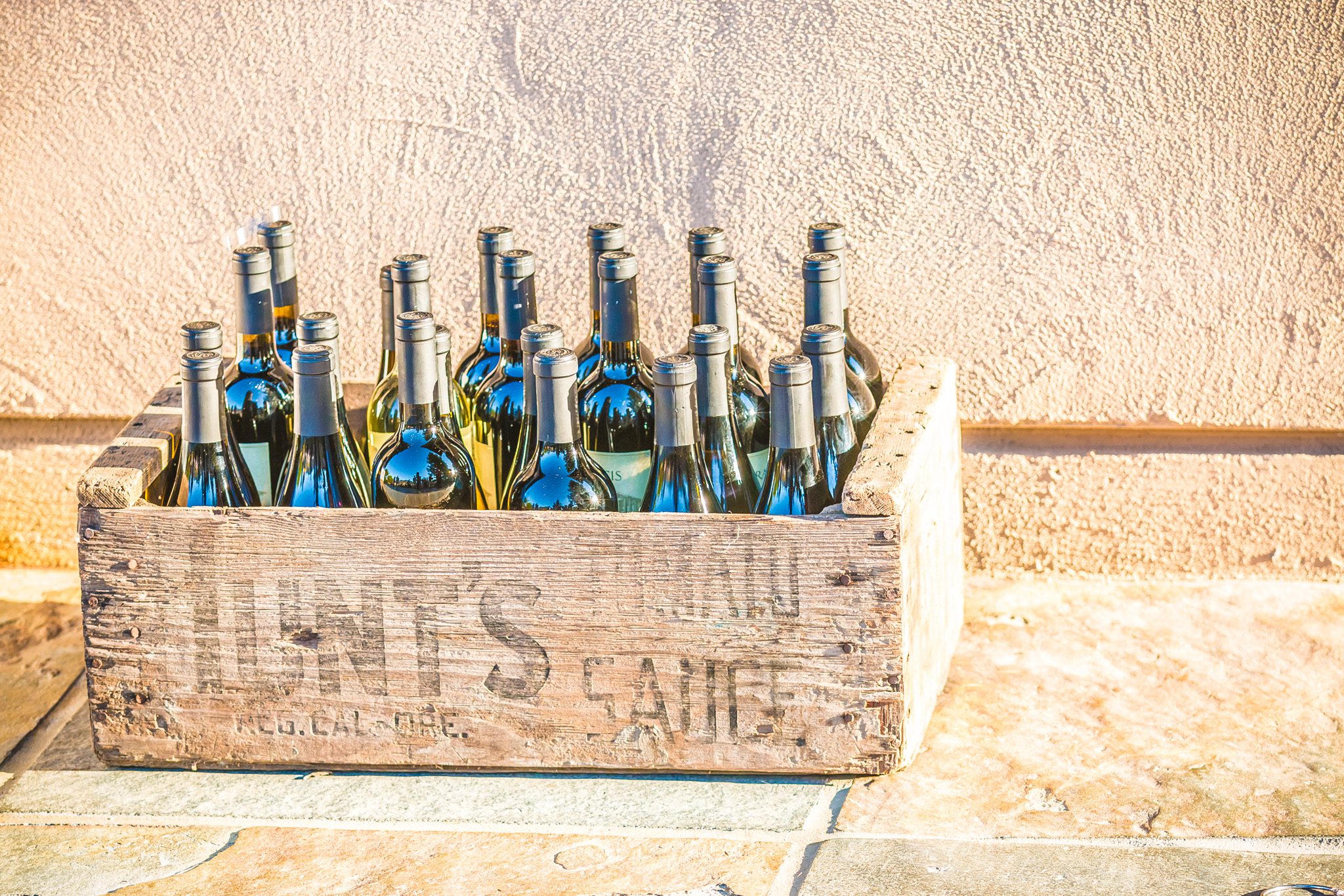 Sonoma County wine map|