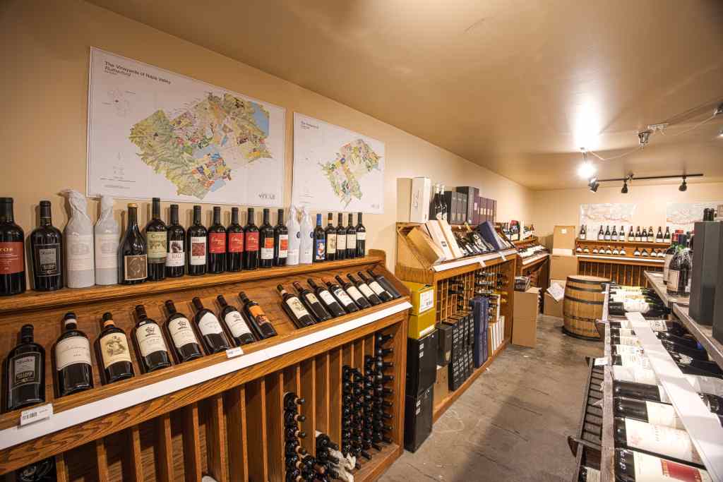The Best Liquor Store in Sonoma County – Bottle Barn – Spotlight ...