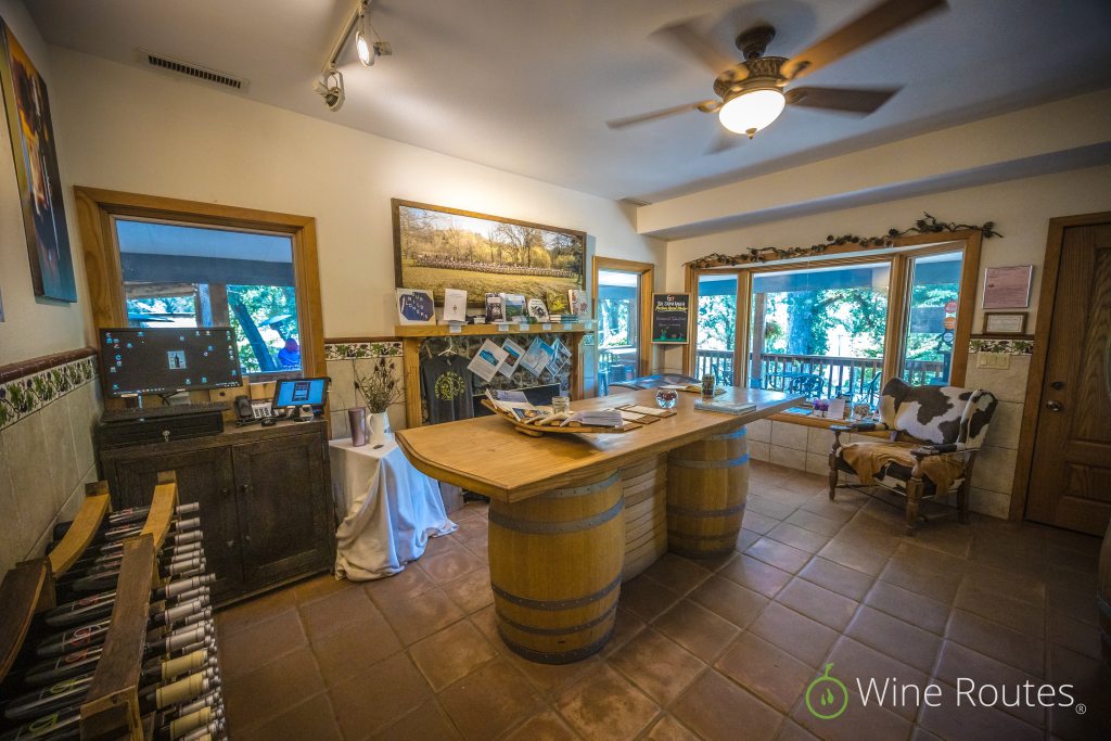 Six Sigma Ranch: The Ultimate Winery For Nature Lovers - Wine Routes ...
