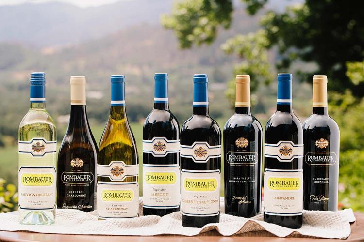 Rombauer Winery: Your Guide to Napa Wine Tasting - Wine Routes